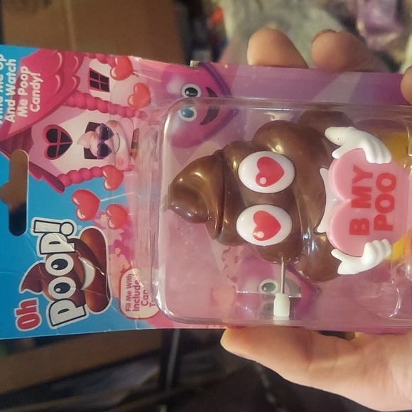 Urban Outfitters | Toys | Wind Me Up And Watch Me Poop Candy Wtf Emoji ...